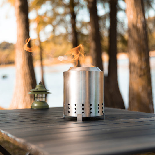 Mini Réchaud de Table